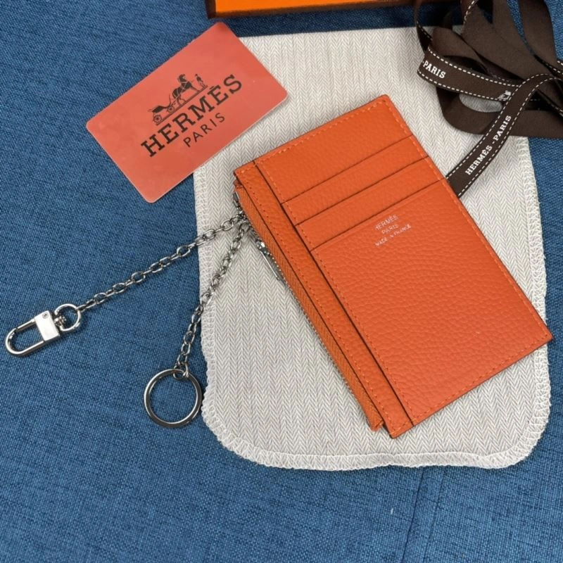 Real Hermes Wallets Purse