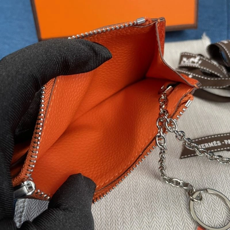Real Hermes Wallets Purse