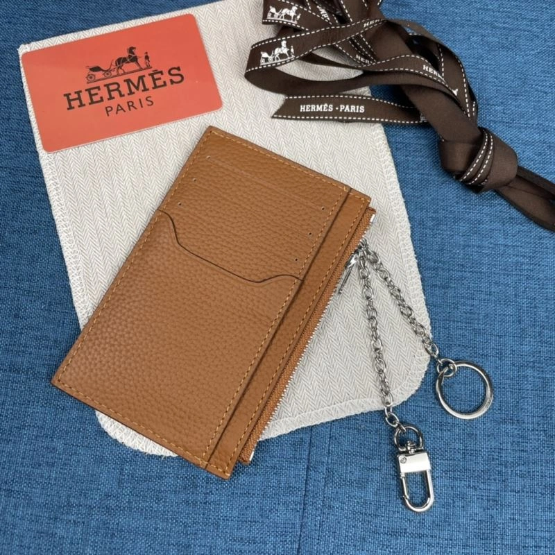 Authentic Hermes Wallets Purse