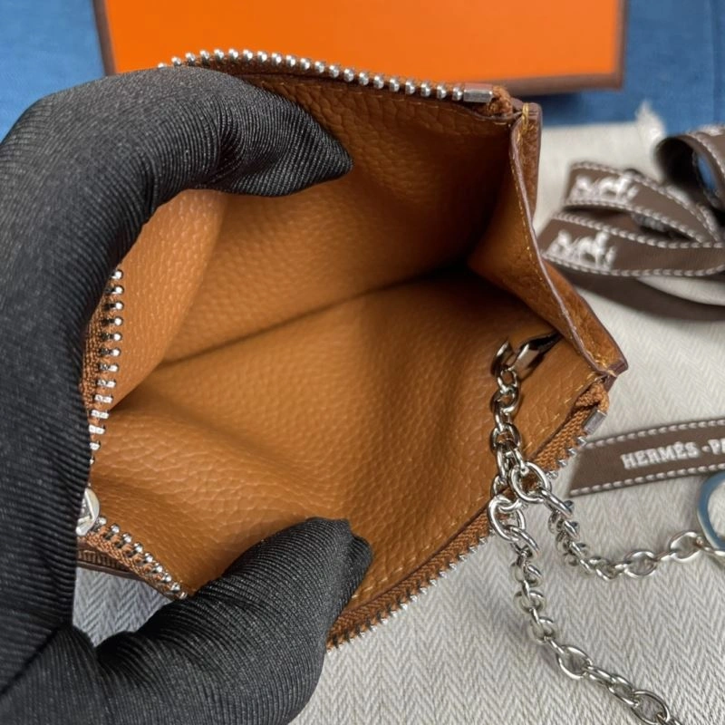 Authentic Hermes Wallets Purse