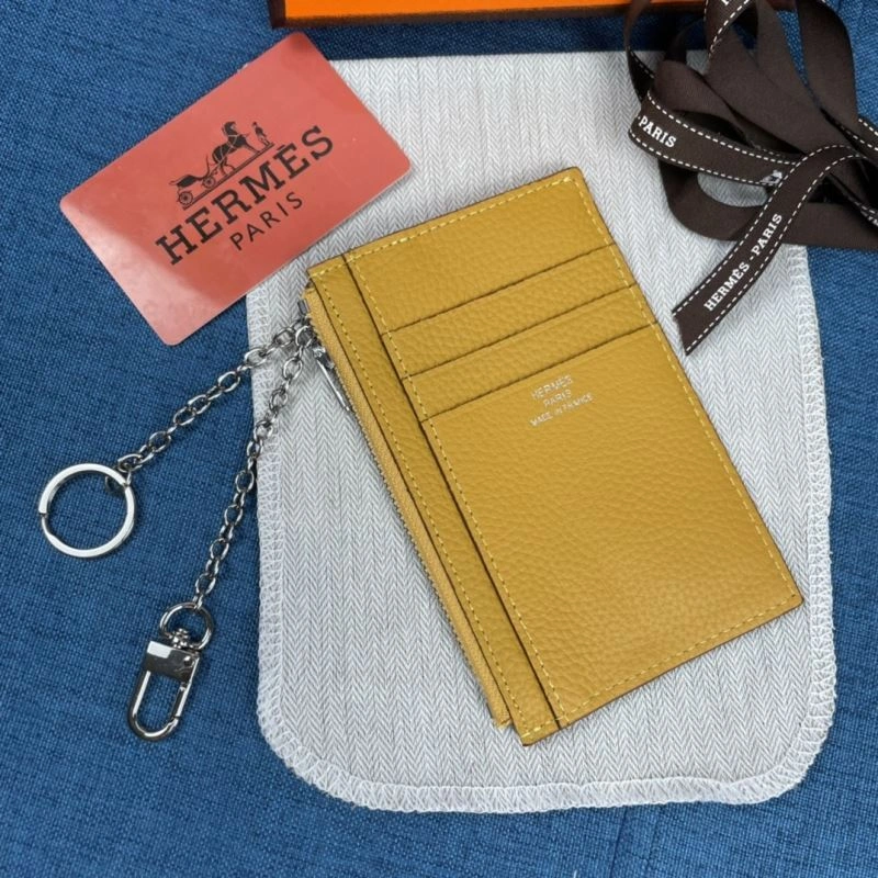 Authentic Hermes Wallets Purse