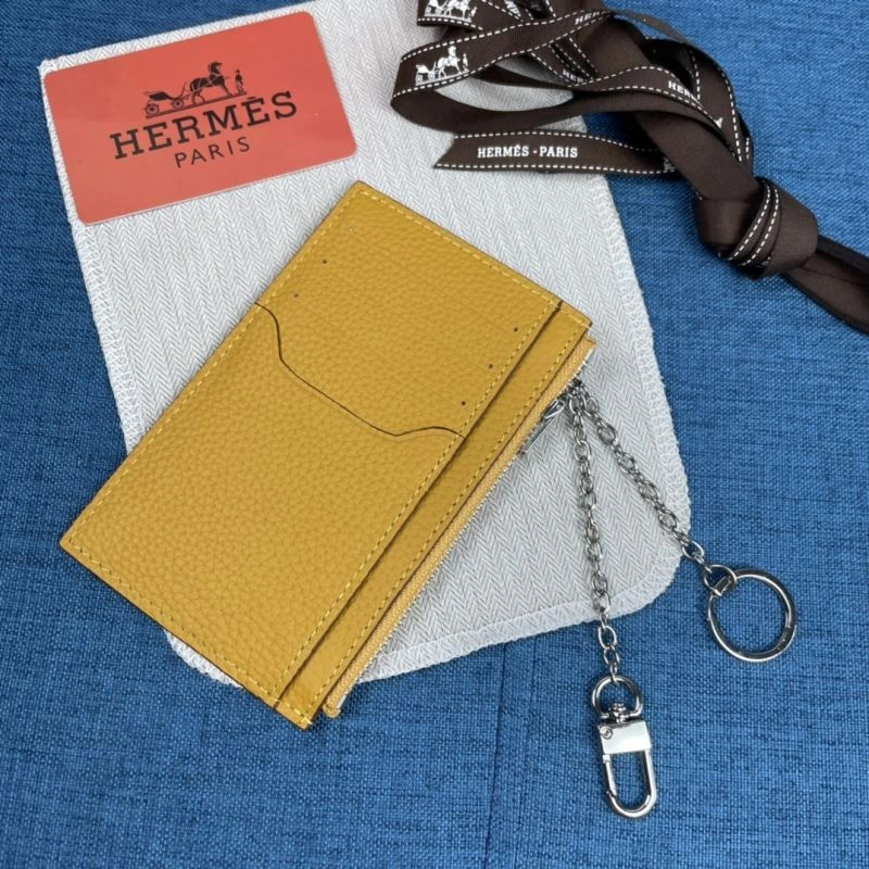 Authentic Hermes Wallets Purse