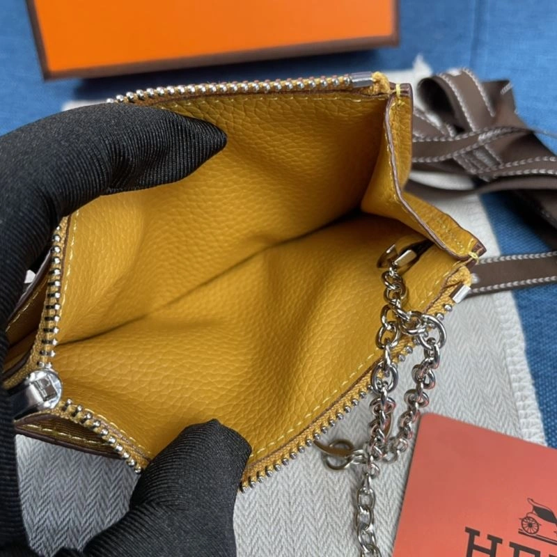 Authentic Hermes Wallets Purse