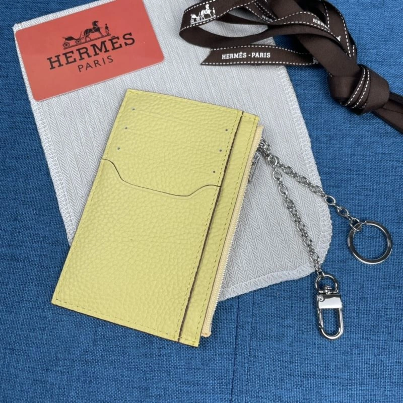 Authentic Hermes Wallets Purse