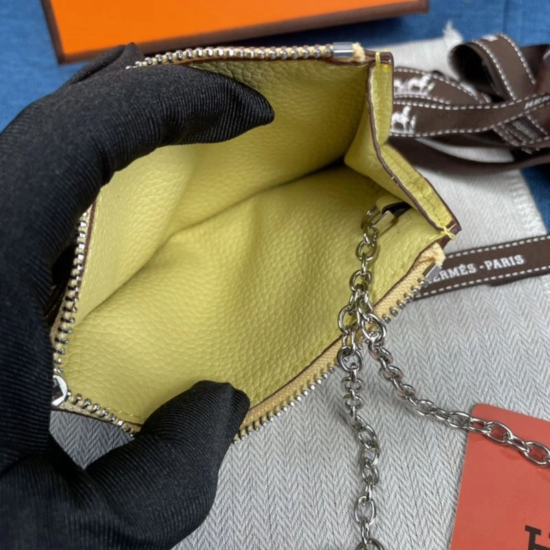 Authentic Hermes Wallets Purse