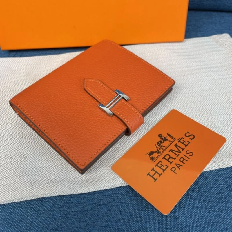Genuine Hermes Wallets Purse
