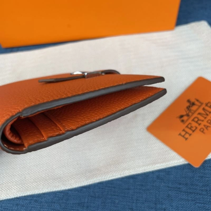 Genuine Hermes Wallets Purse