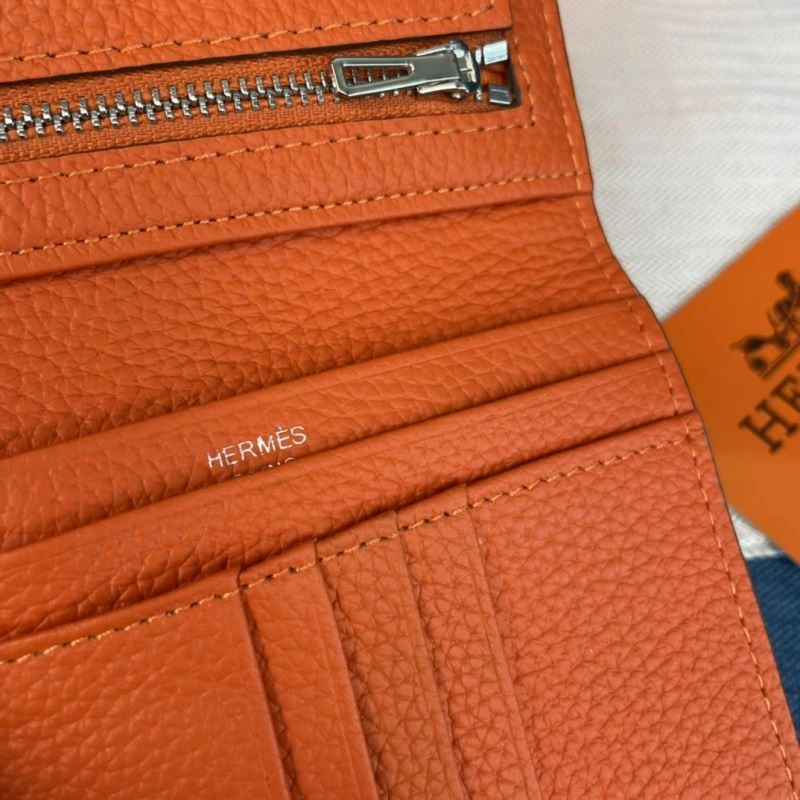 Genuine Hermes Wallets Purse