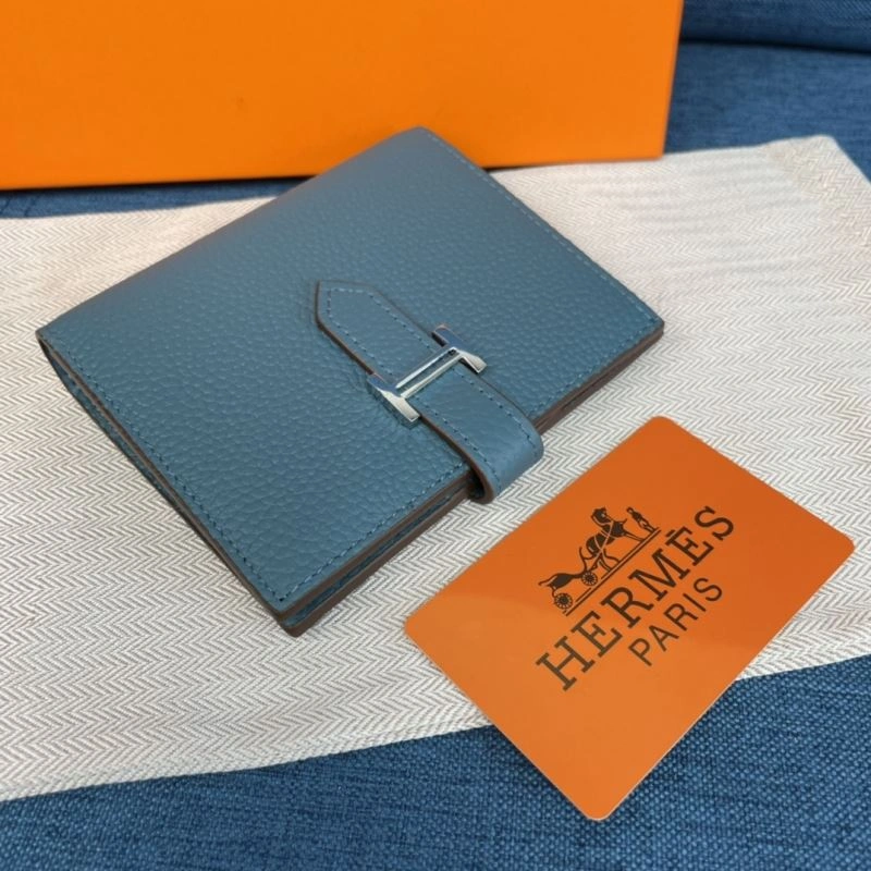 Genuine Hermes Wallets Purse