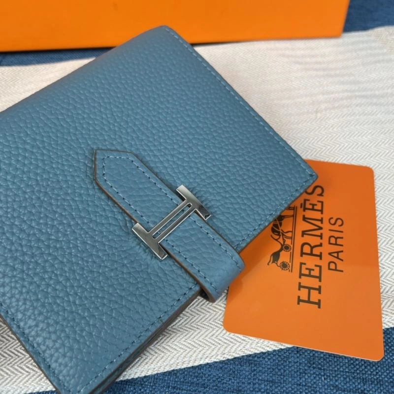 Genuine Hermes Wallets Purse