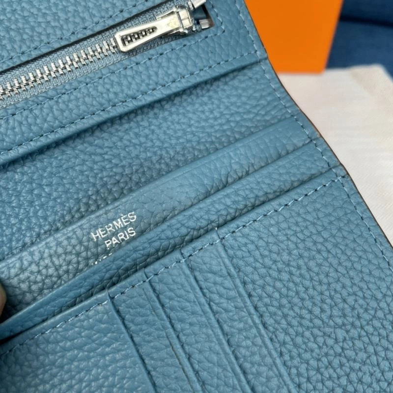 Genuine Hermes Wallets Purse
