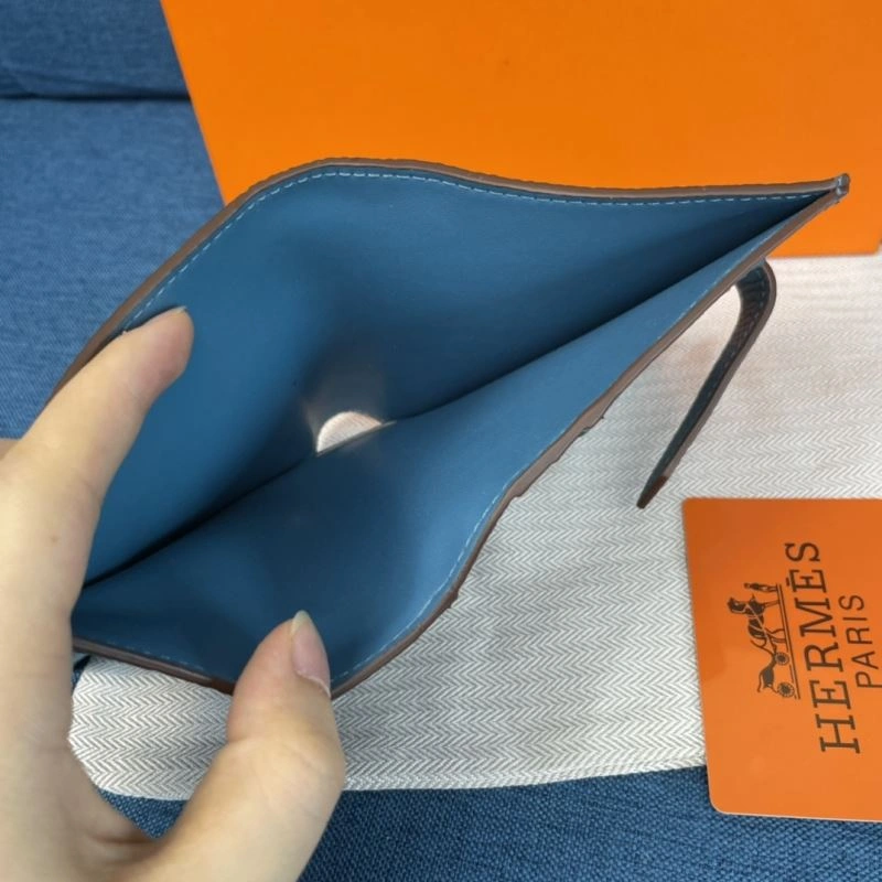 Genuine Hermes Wallets Purse