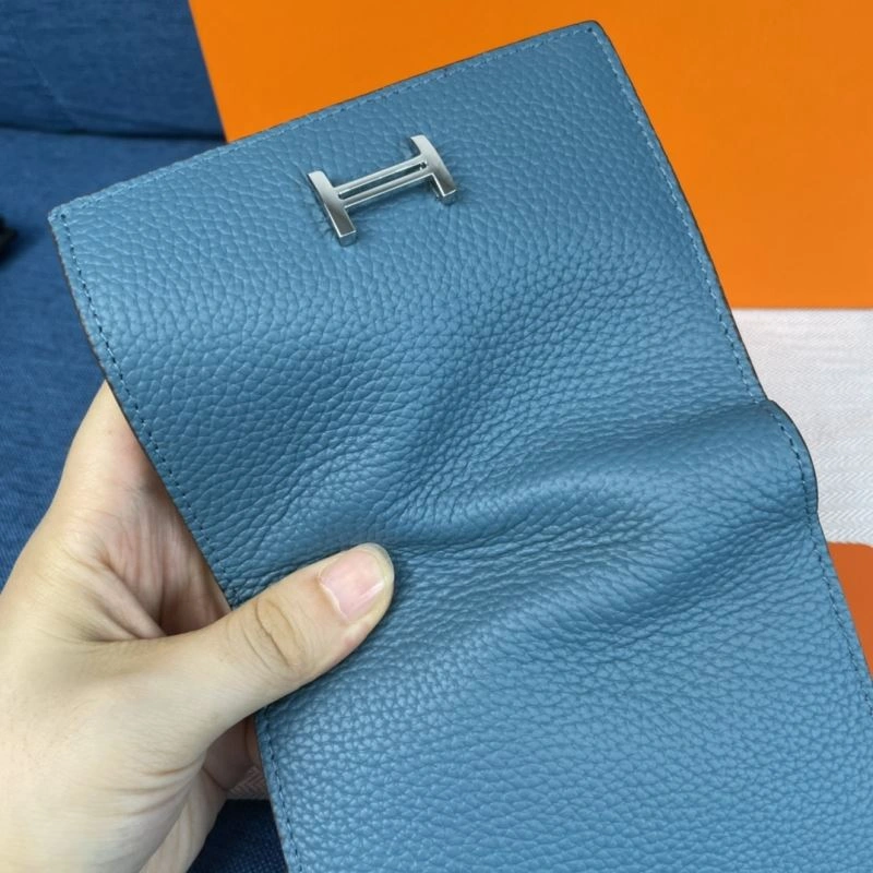 Genuine Hermes Wallets Purse