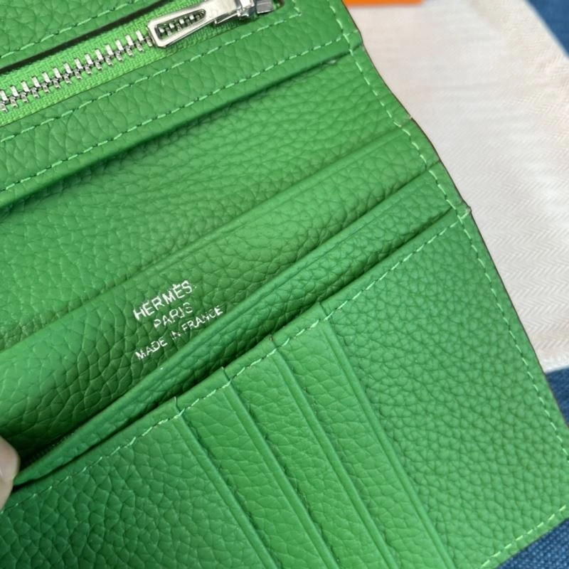 Original Hermes Wallets Purse