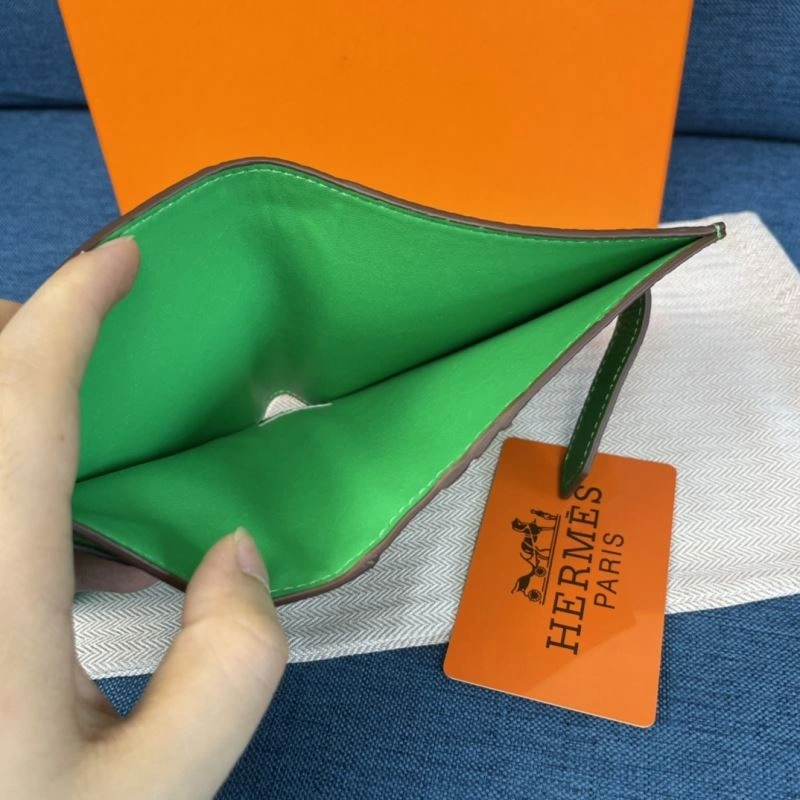 Original Hermes Wallets Purse