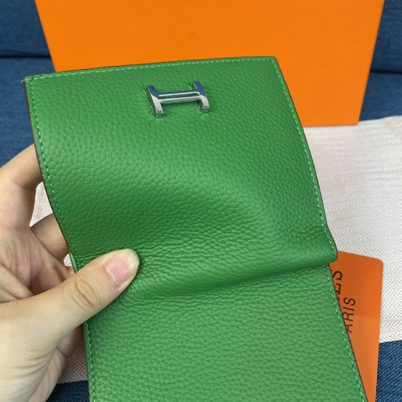 Original Hermes Wallets Purse