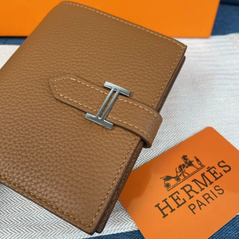 Mirror quality Hermes Wallets Purse