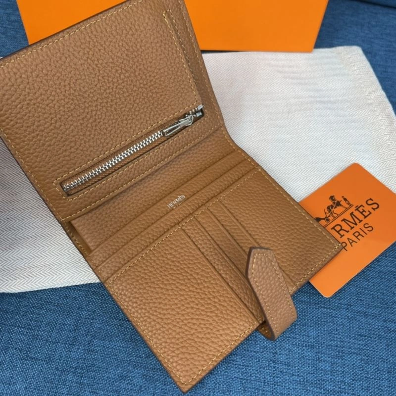 Mirror quality Hermes Wallets Purse
