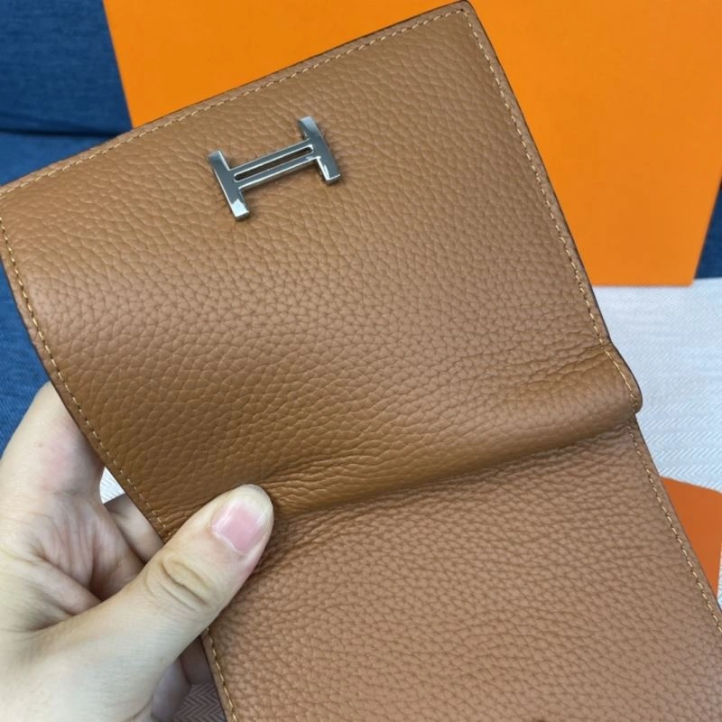 Mirror quality Hermes Wallets Purse