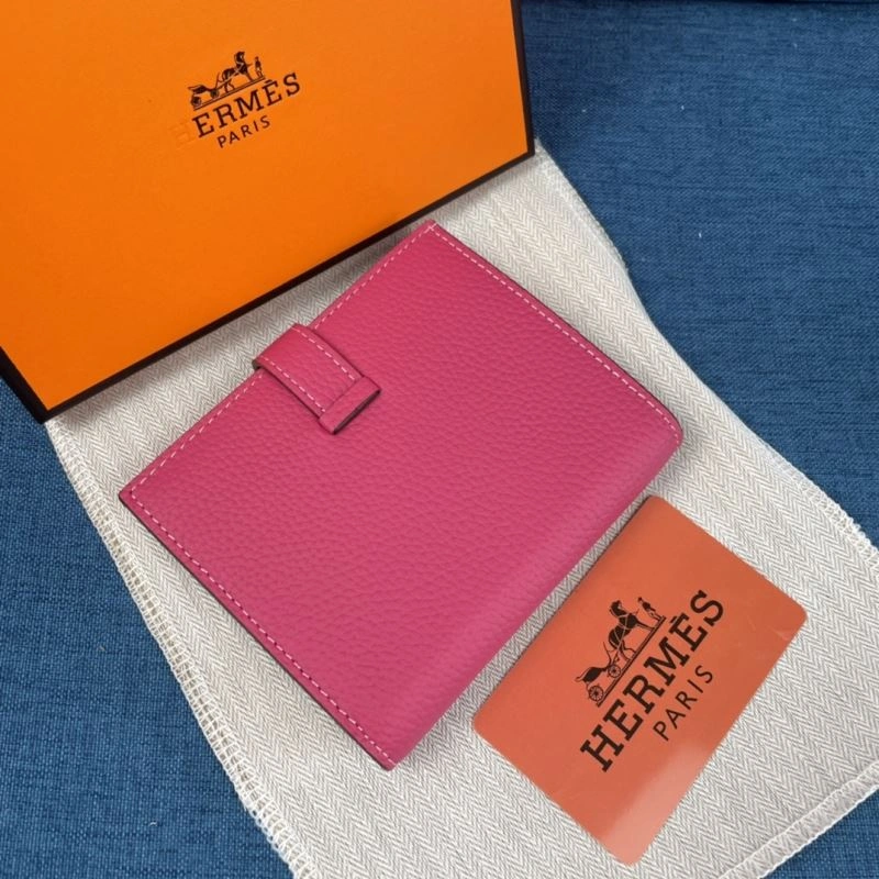 Genuine Hermes Wallets Purse