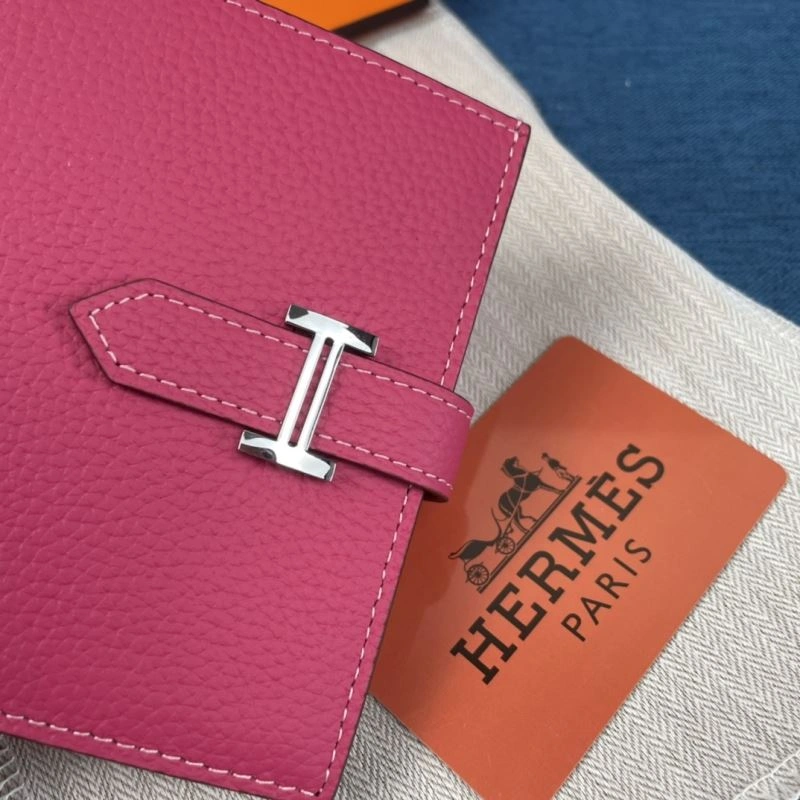 Genuine Hermes Wallets Purse