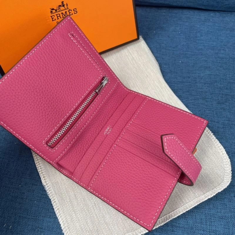 Genuine Hermes Wallets Purse