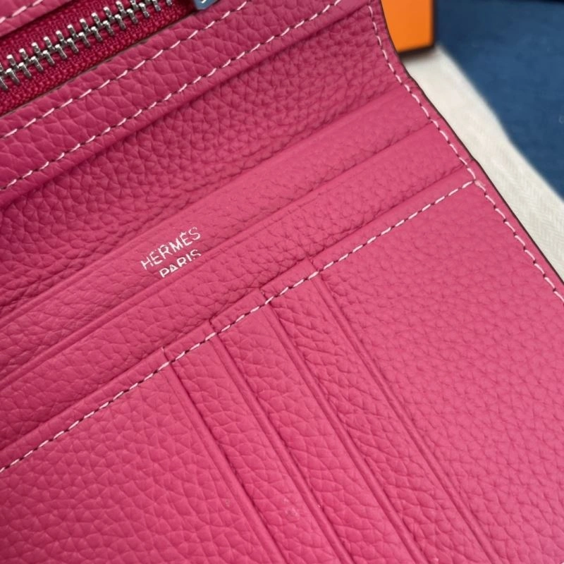 Genuine Hermes Wallets Purse