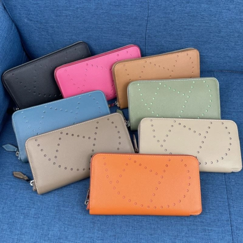 Affordable Hermes Wallets Purse