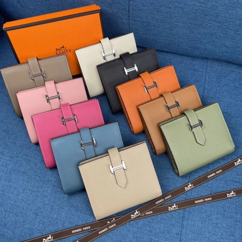 Accurate model Hermes Wallets Purse