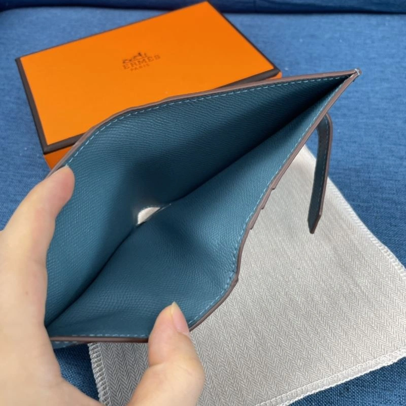 Perfect replica Hermes Wallets Purse