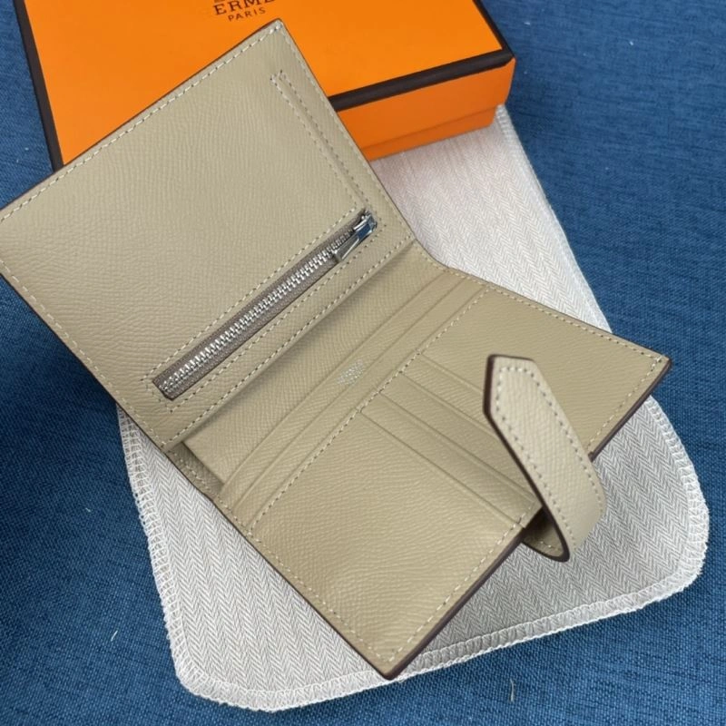 Affordable Hermes Wallets Purse