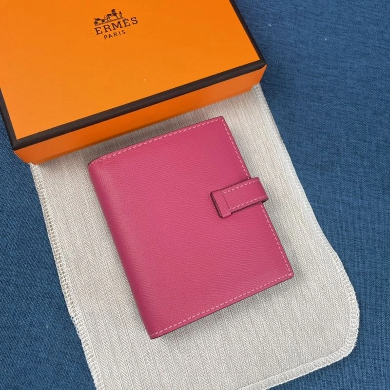 Genuine Hermes Wallets Purse