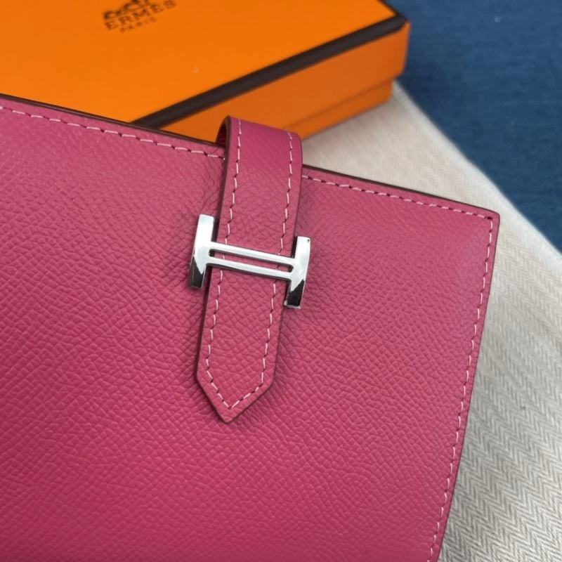 Genuine Hermes Wallets Purse