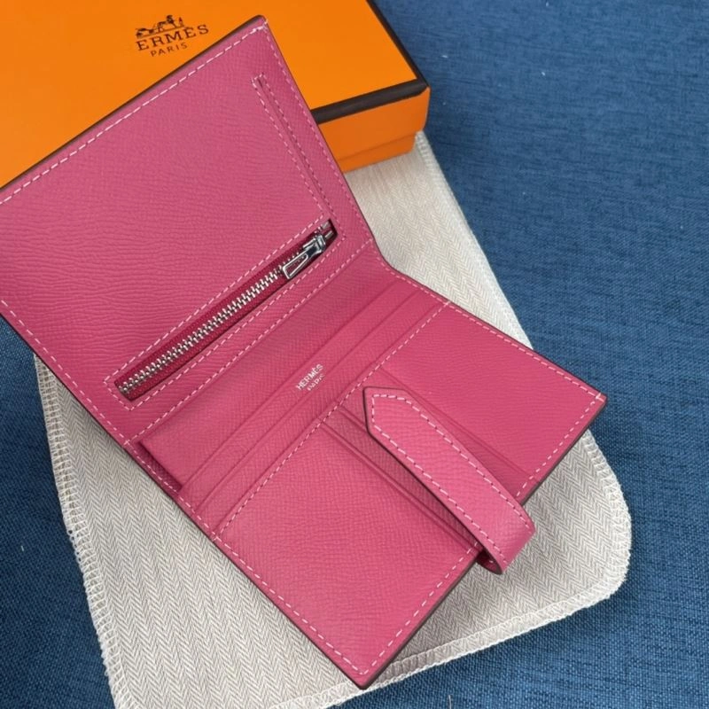 Genuine Hermes Wallets Purse