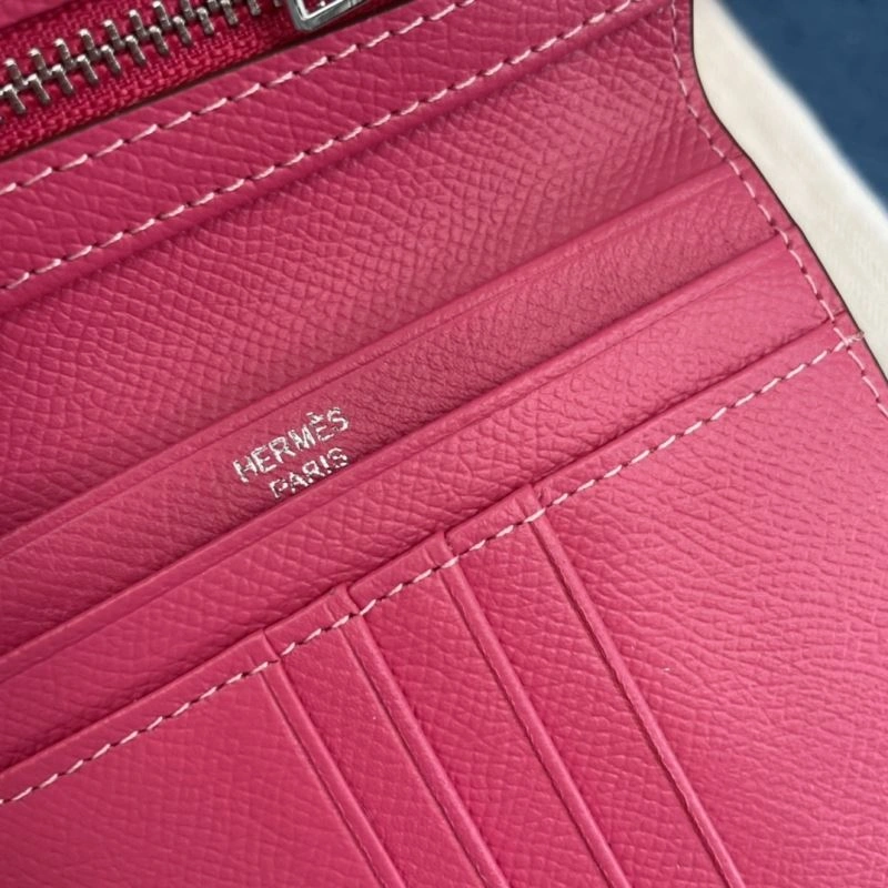 Genuine Hermes Wallets Purse