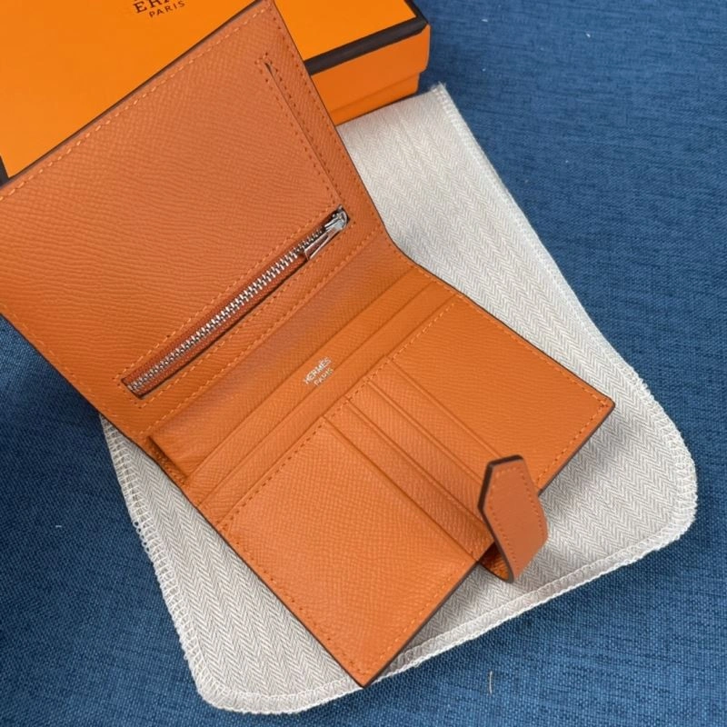 Official Hermes Wallets Purse