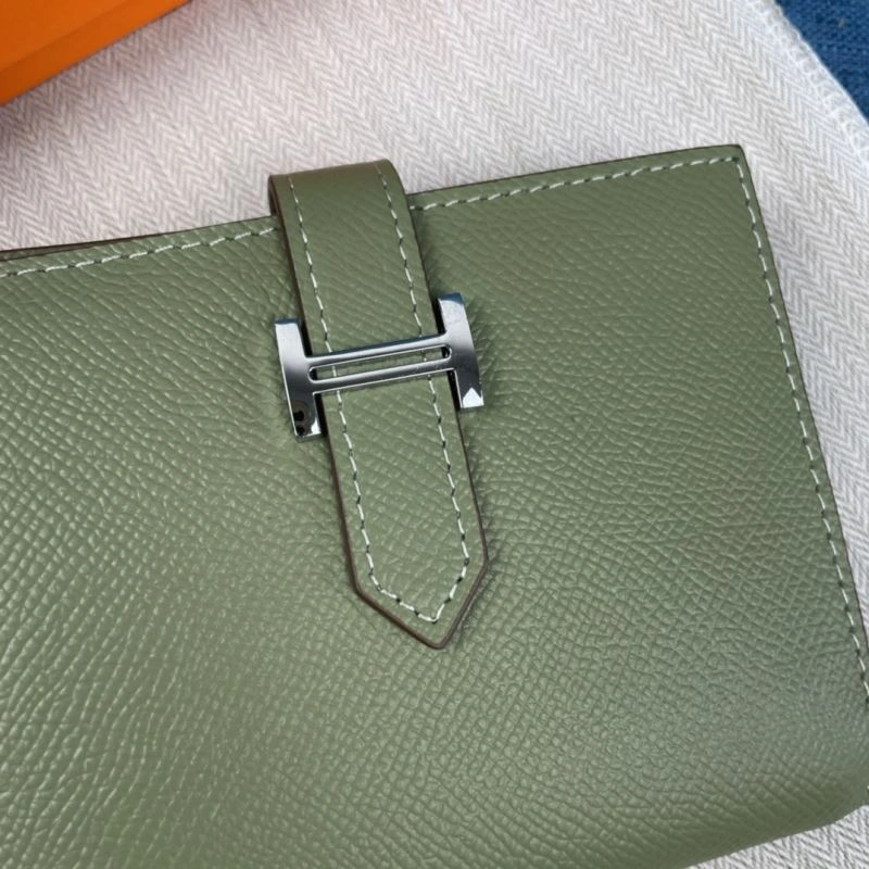 Mirror quality Hermes Wallets Purse