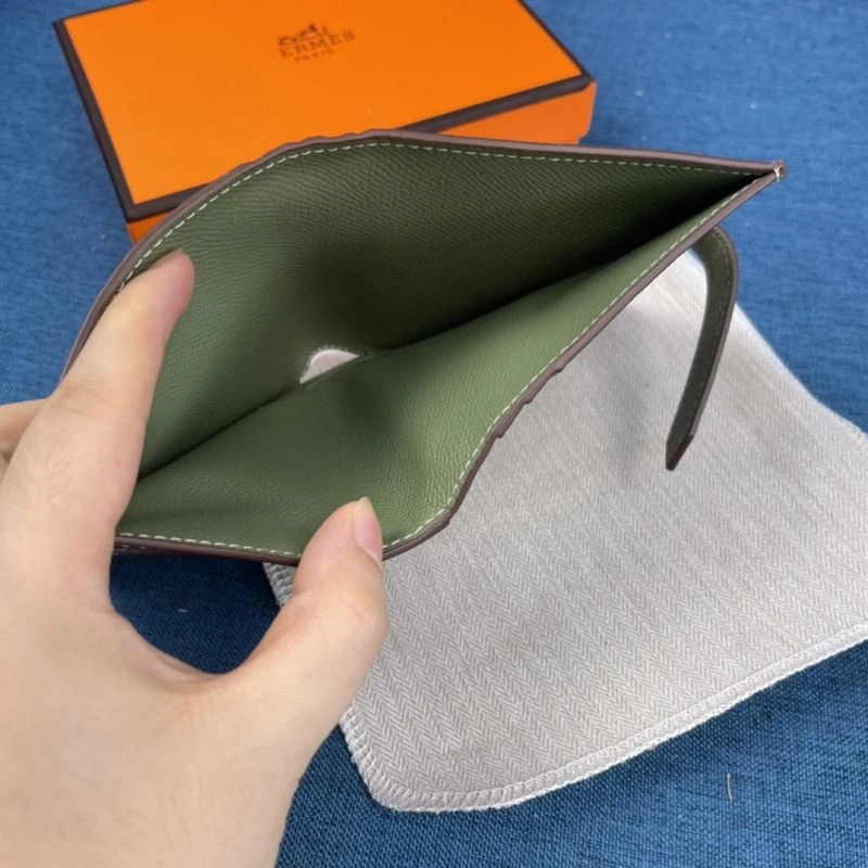 Mirror quality Hermes Wallets Purse