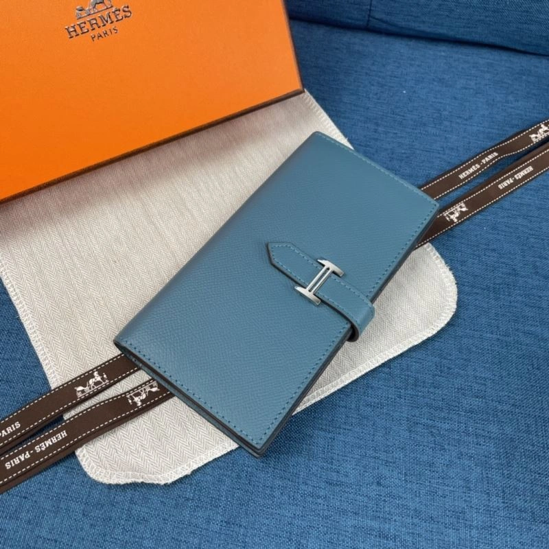 Real Hermes Wallets Purse