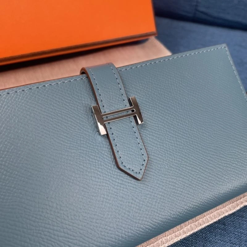 Real Hermes Wallets Purse