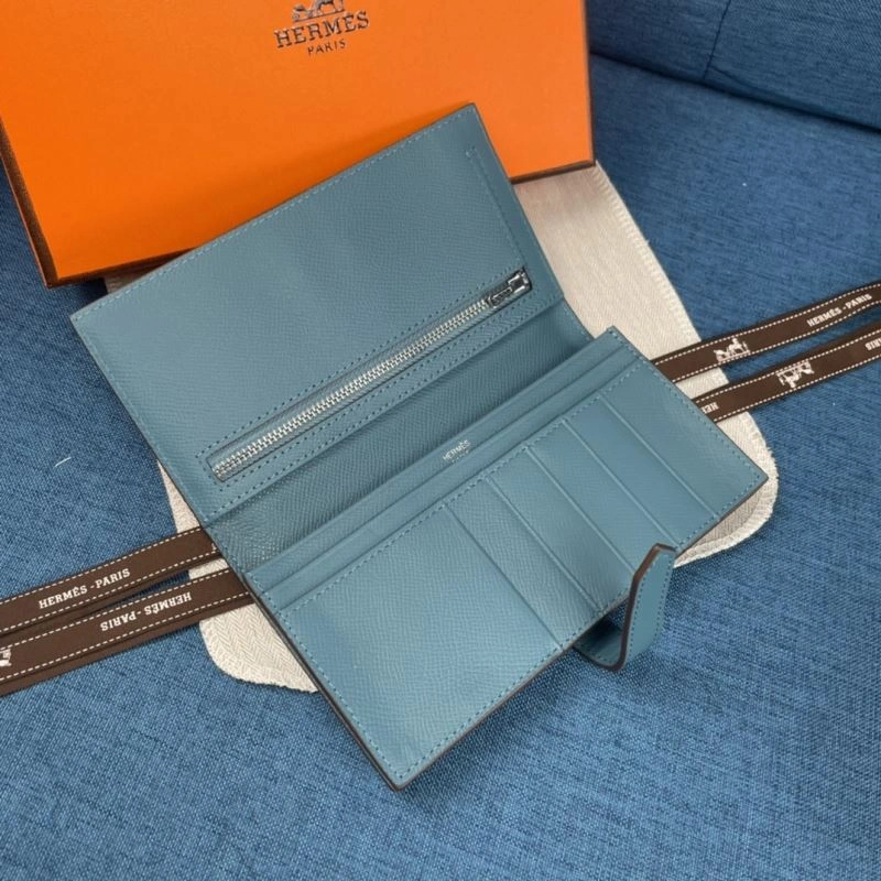 Real Hermes Wallets Purse