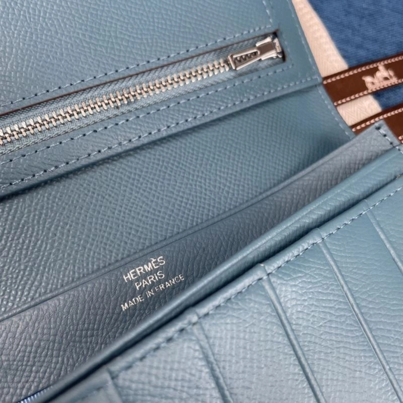 Real Hermes Wallets Purse
