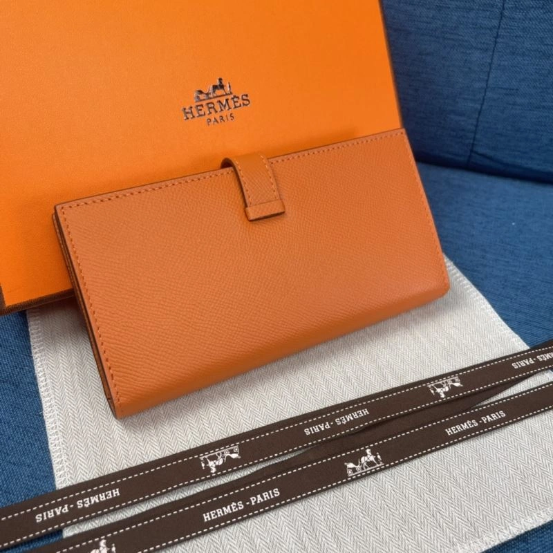 Genuine Hermes Wallets Purse