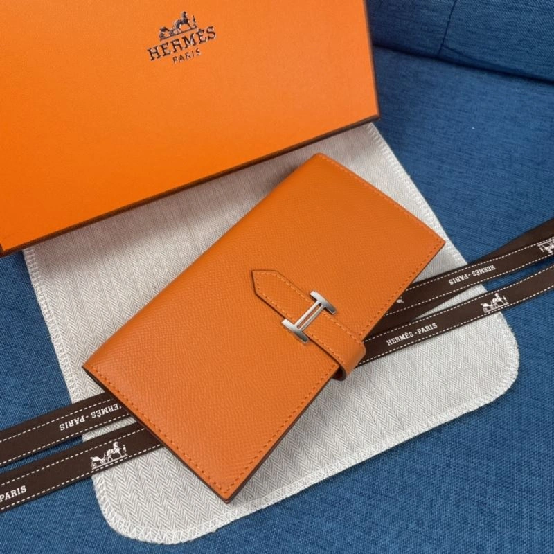 Genuine Hermes Wallets Purse