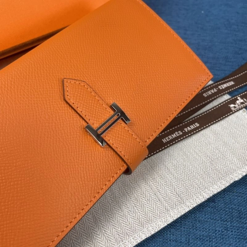 Genuine Hermes Wallets Purse