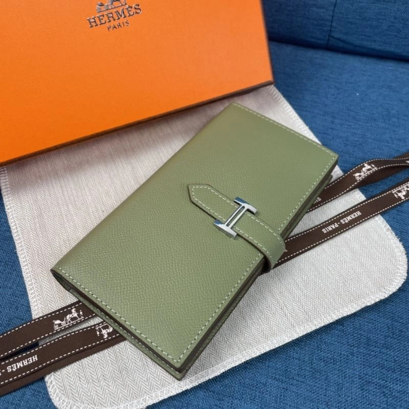 Real Hermes Wallets Purse