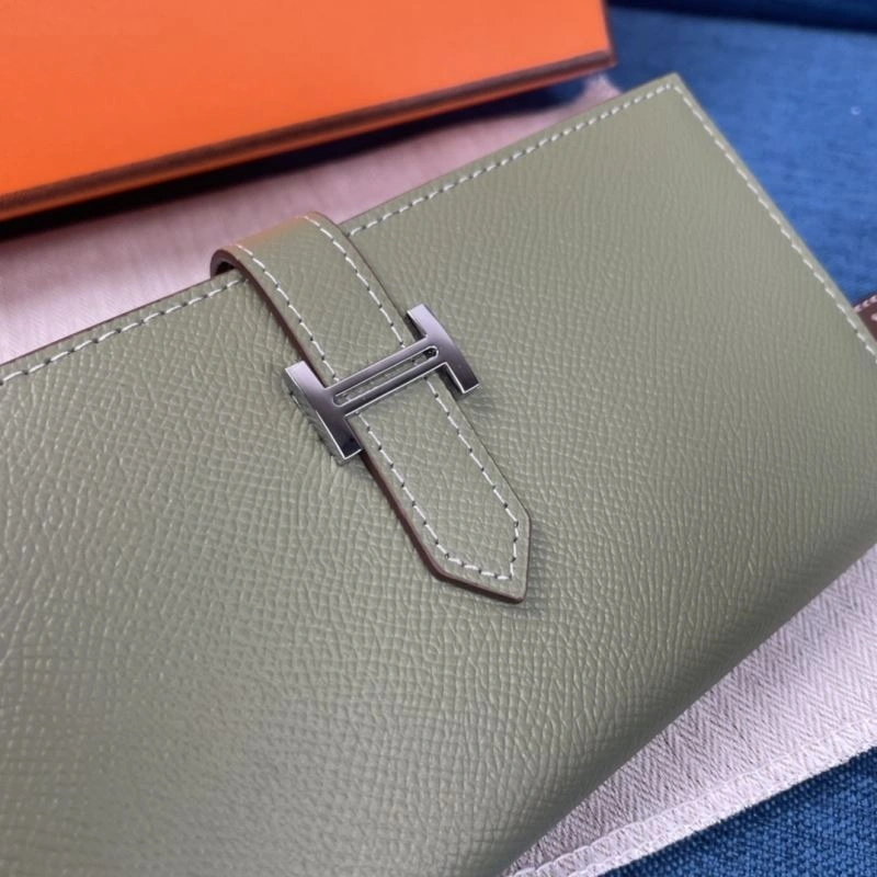 Real Hermes Wallets Purse