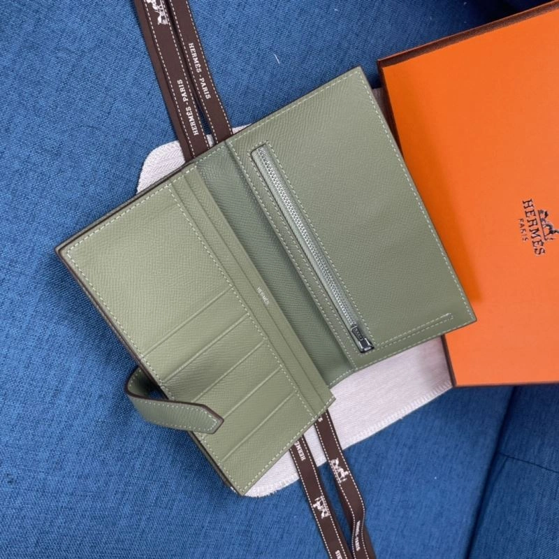 Real Hermes Wallets Purse