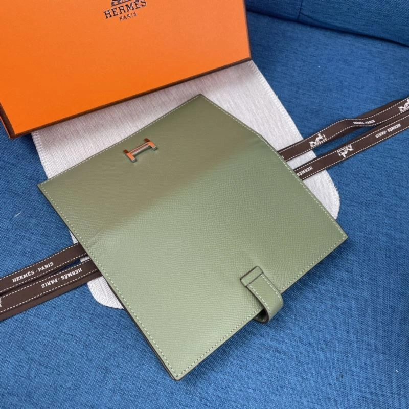 Real Hermes Wallets Purse