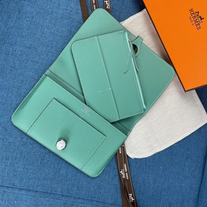 Budget-friendly Hermes Wallets Purse